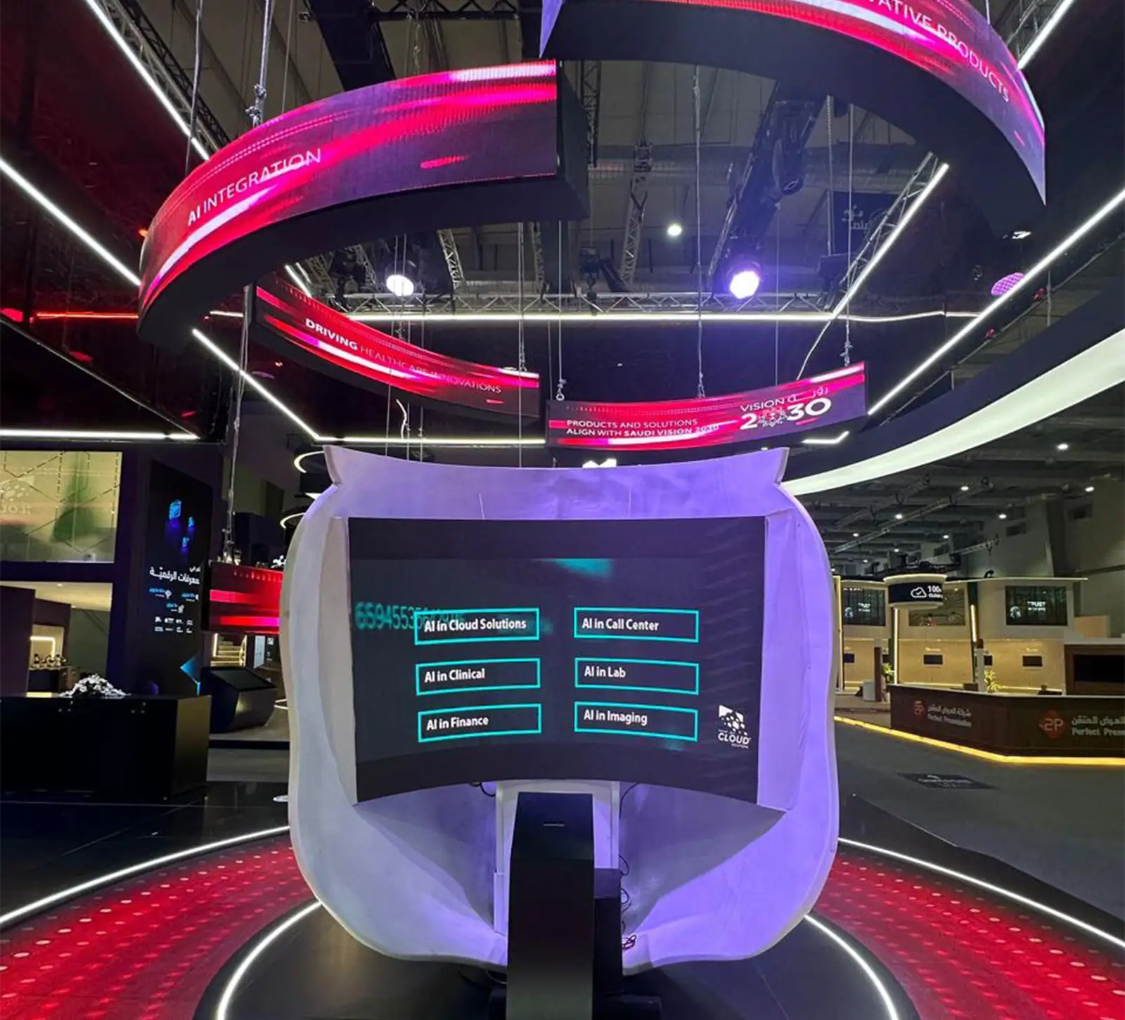 Cloud Solutions | Innovative Event Tech
